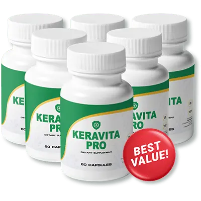 Keravita Pro® - Official Site | Order Now & Claim Discount